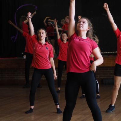 Redborne Upper School - School Gallery