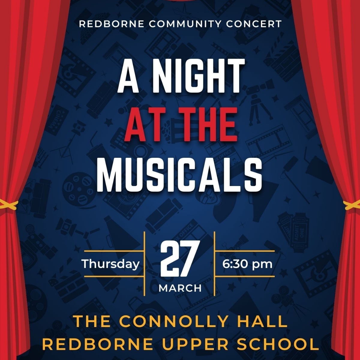 Redborne Upper School - Item Not Available